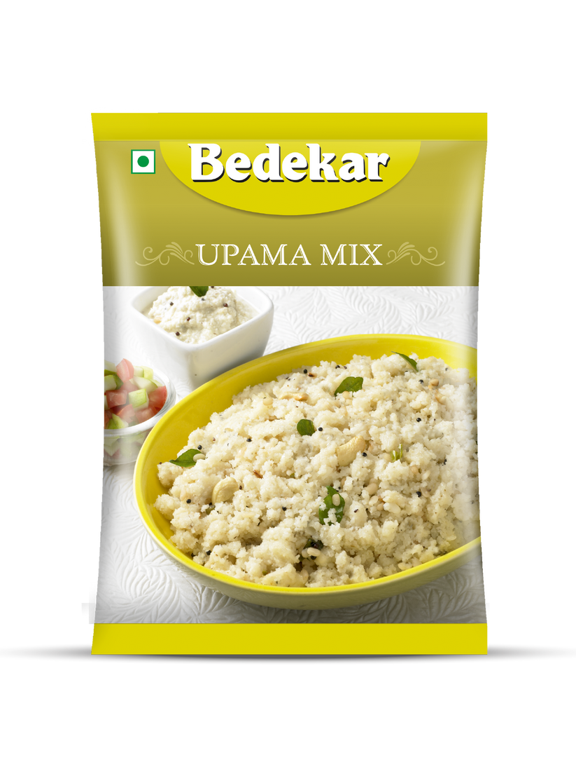 Bedekar Upma Mix – V P Bedekar